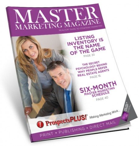 Master Marketing Magazine Archives | Real Estate Marketing