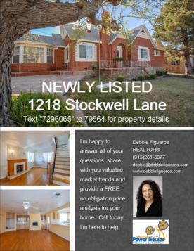 Just Listed Postcards Archives | Real Estate Marketing