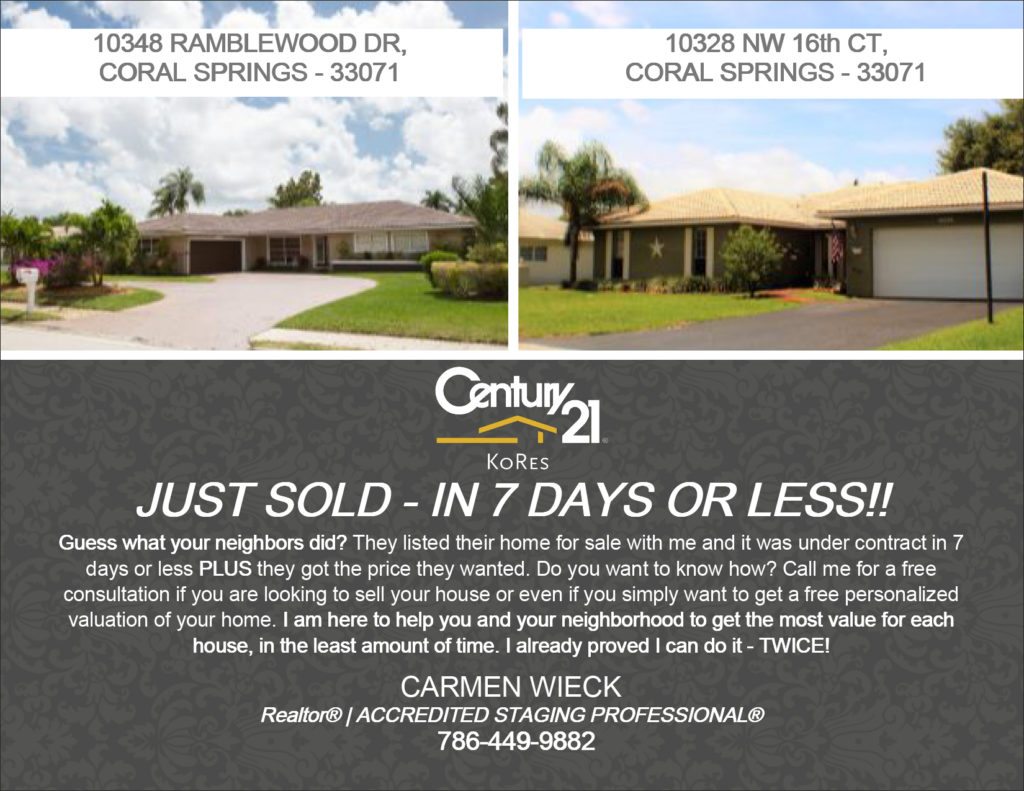 Direct Response Postcards Archives | Real Estate Marketing