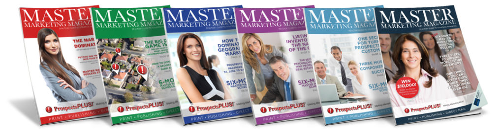 Master Marketing Magazine | Issue 6