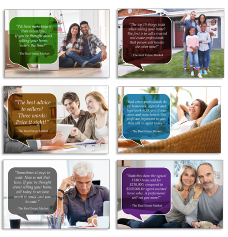 Direct Response Postcards Archives | Real Estate Marketing