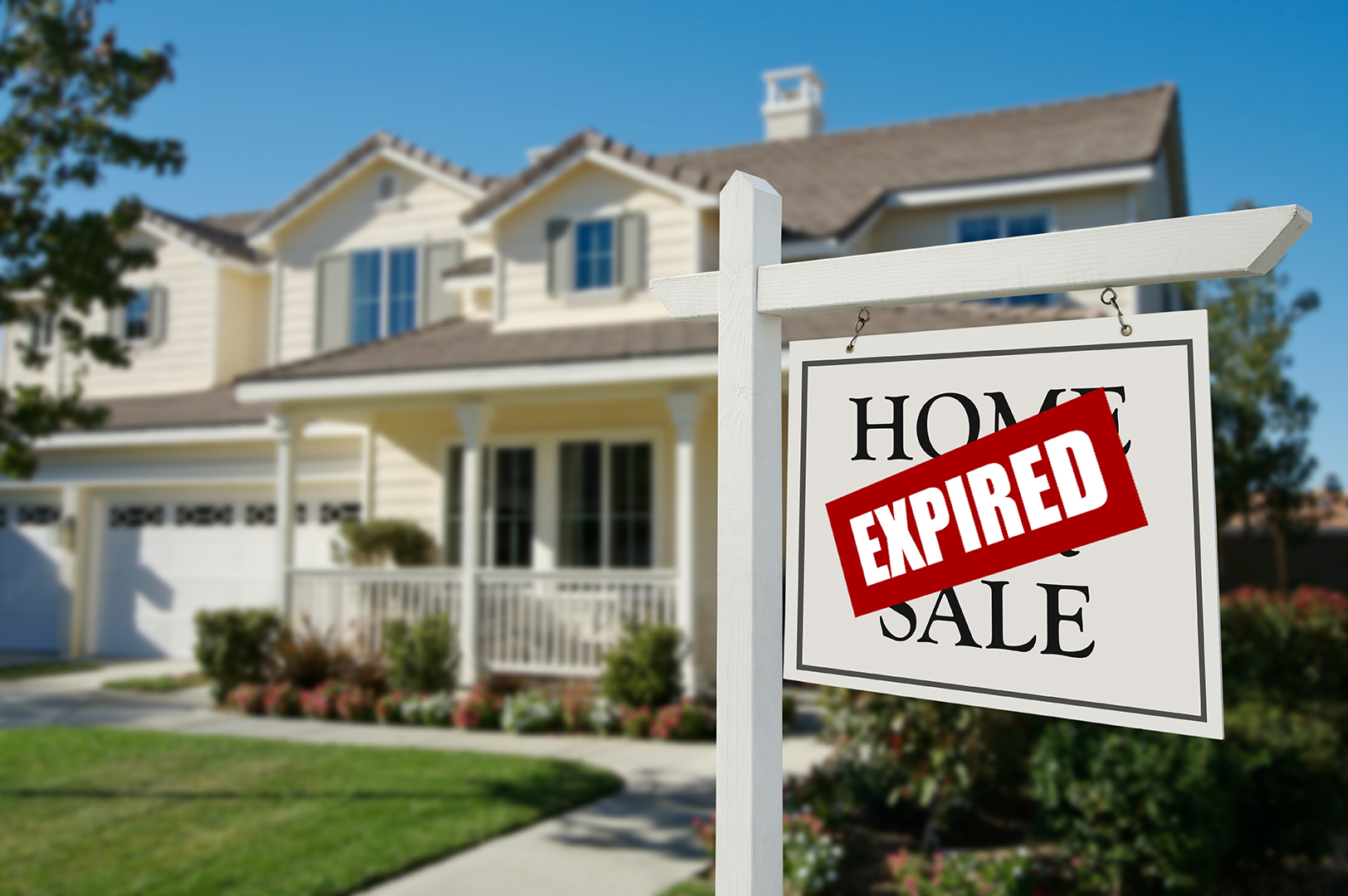 EXPIRED_HouseSign | Real Estate Marketing