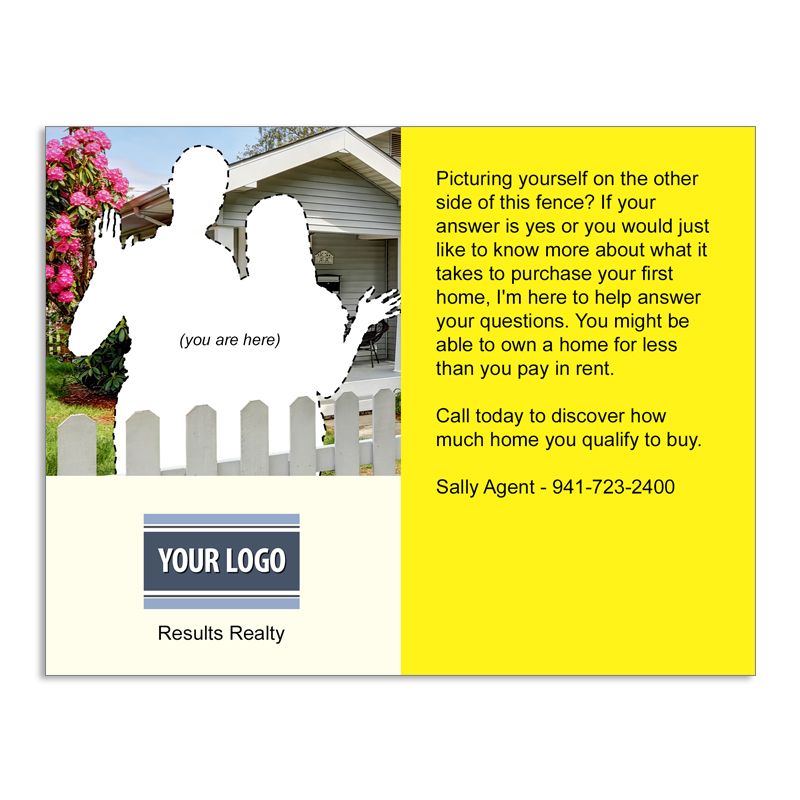 realestatepostcardsmillennials12 | Real Estate Marketing