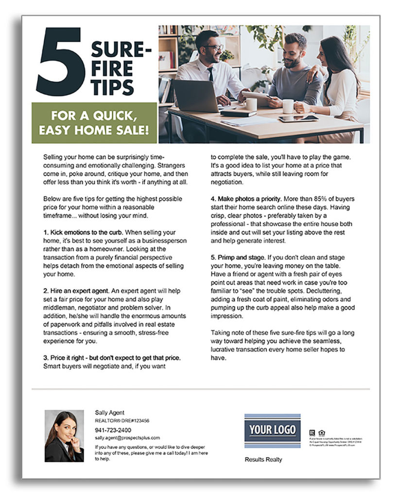 5 simple rules of writing real estate content for the web | Real Estate ...