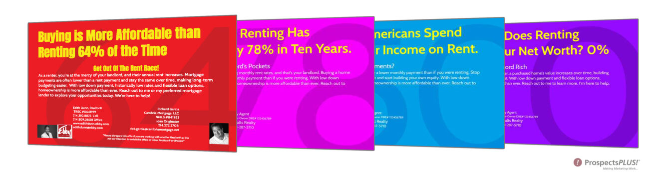 ProspectsPLUS! | Real Estate Marketing