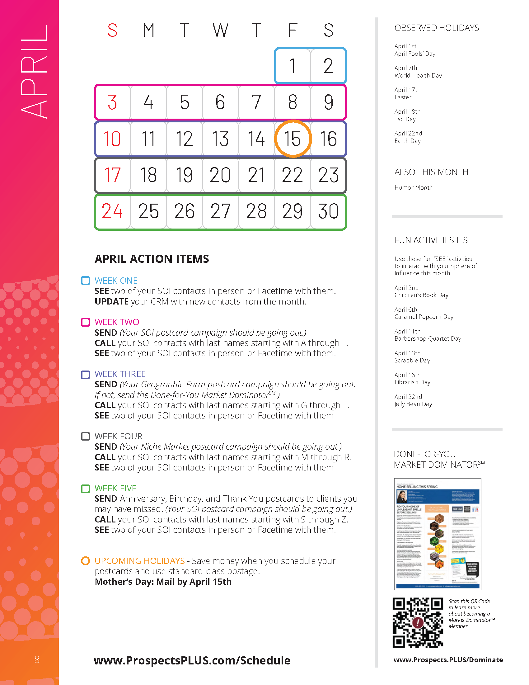 April-2022 | Real Estate Marketing