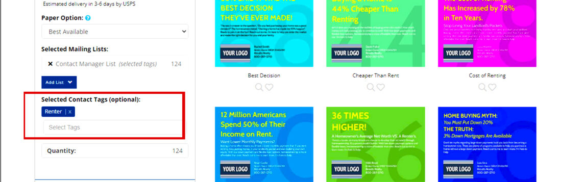 The Contact Manager Tutorial | Real Estate Marketing