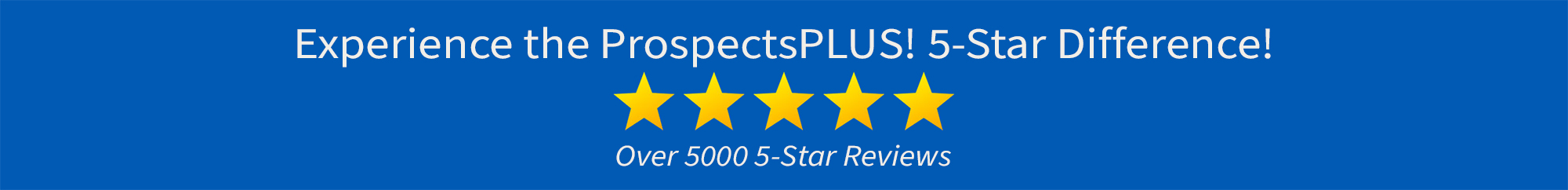 ProspectsPLUS! | Real Estate Marketing