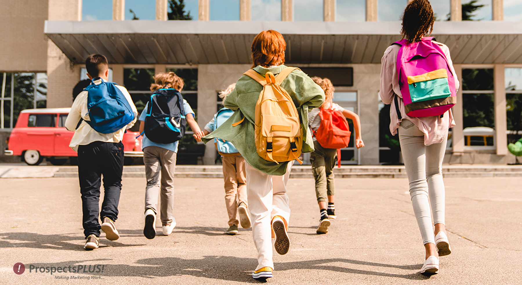 Back‑to‑School Marketing Magic: Are You Ready? | Real Estate Marketing